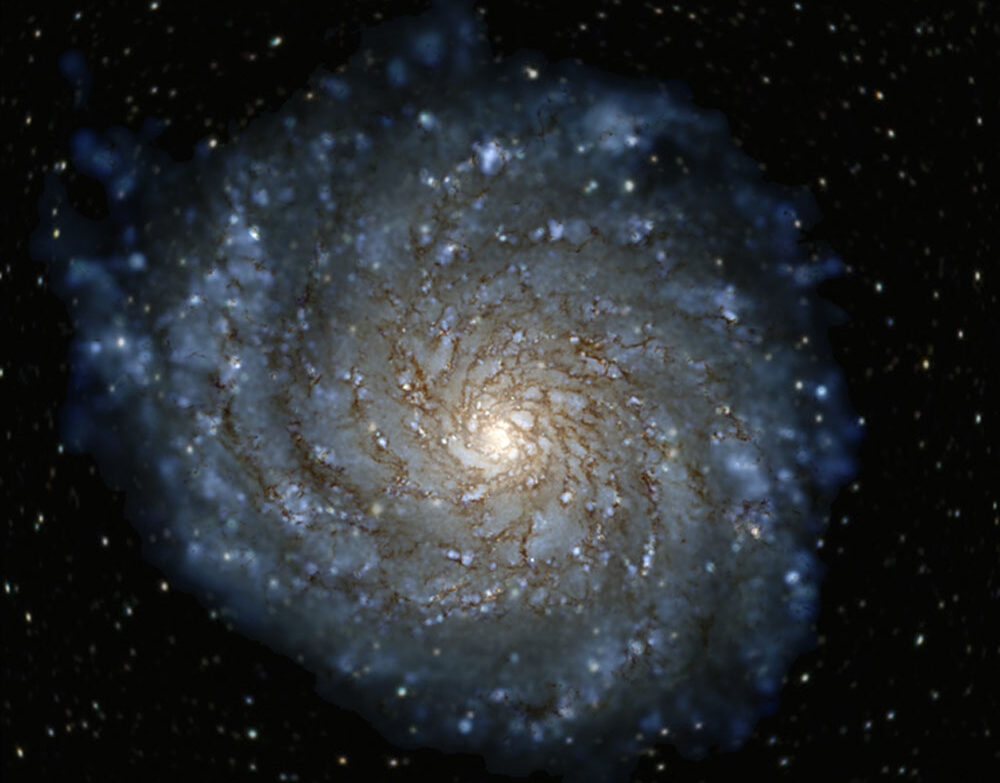 The Alignment of the Milky Way’s Entourage, Explained - Sky & Telescope