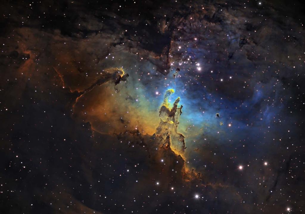 M16 | Piotrek - Sky & Telescope