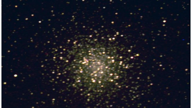 M22 Globular Cluster | Judd Isbell - Sky & Telescope