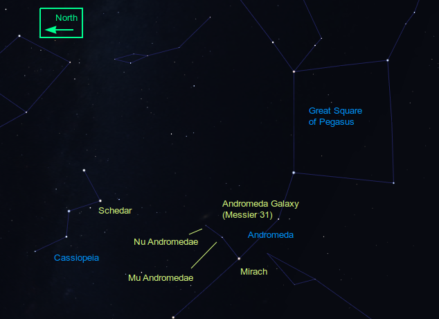 Celebrate Fall Astronomy Day This Weekend - Sky & Telescope