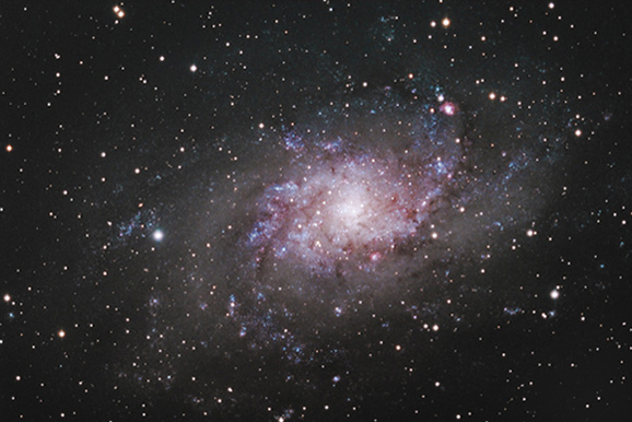 m33 | paolo pinciaroli - Sky & Telescope - Sky & Telescope