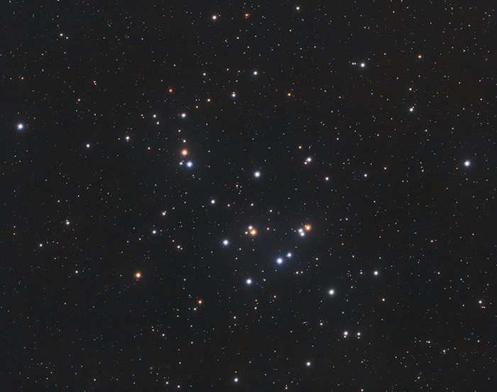 The Praesepe Cluster - M44 - Sky & Telescope