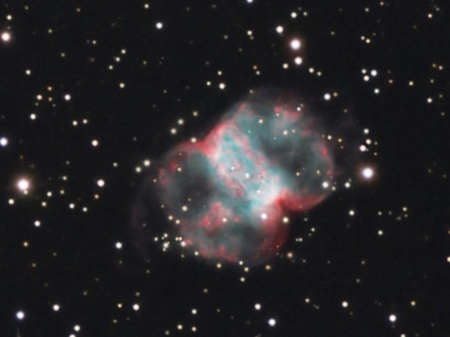 M76 | dietmar hager - Sky & Telescope - Sky & Telescope