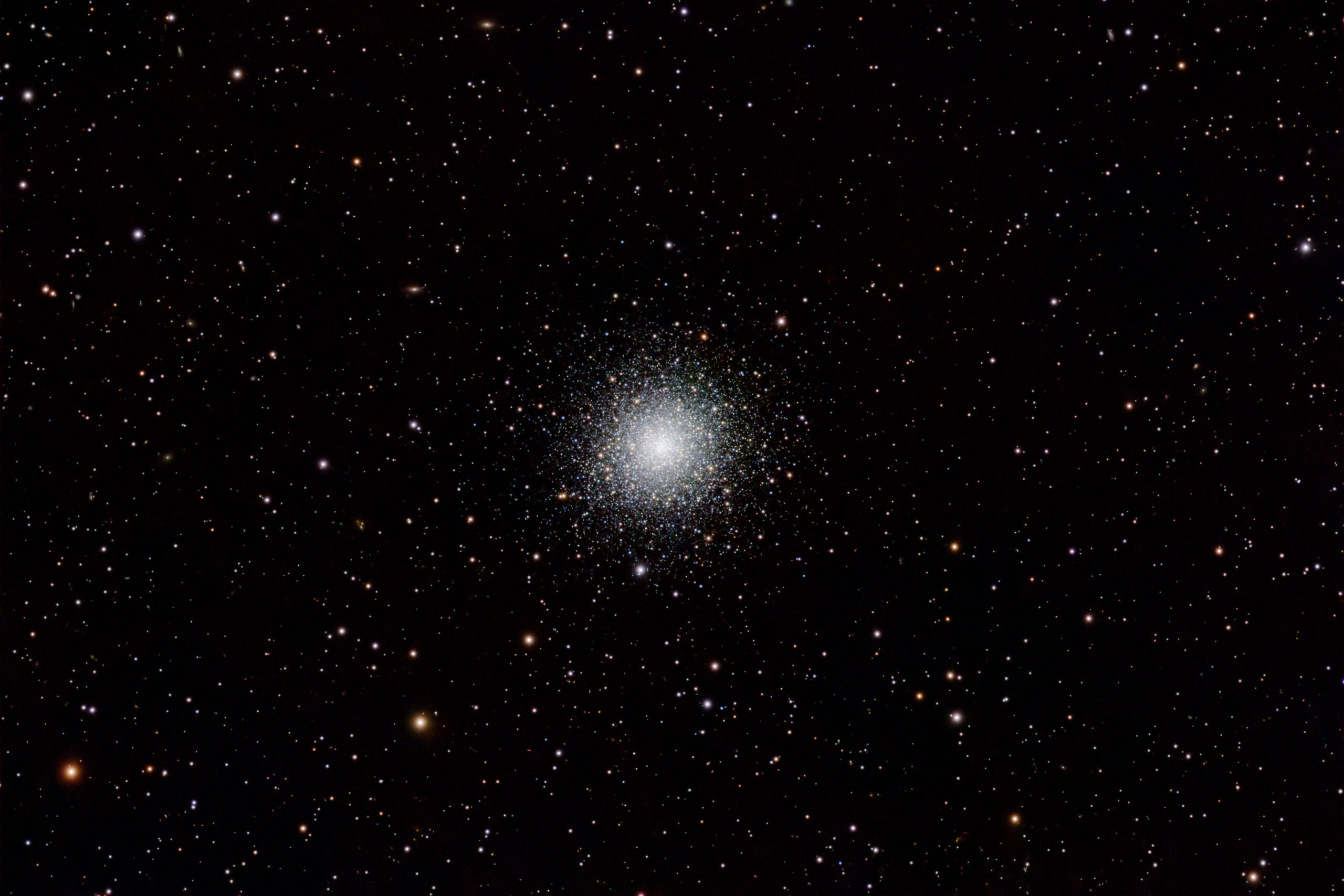 Messier 92 - Sky & Telescope
