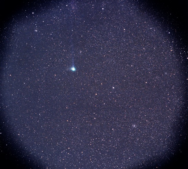 Marvelous Machholz | Doug Zubenel - Sky & Telescope - Sky & Telescope