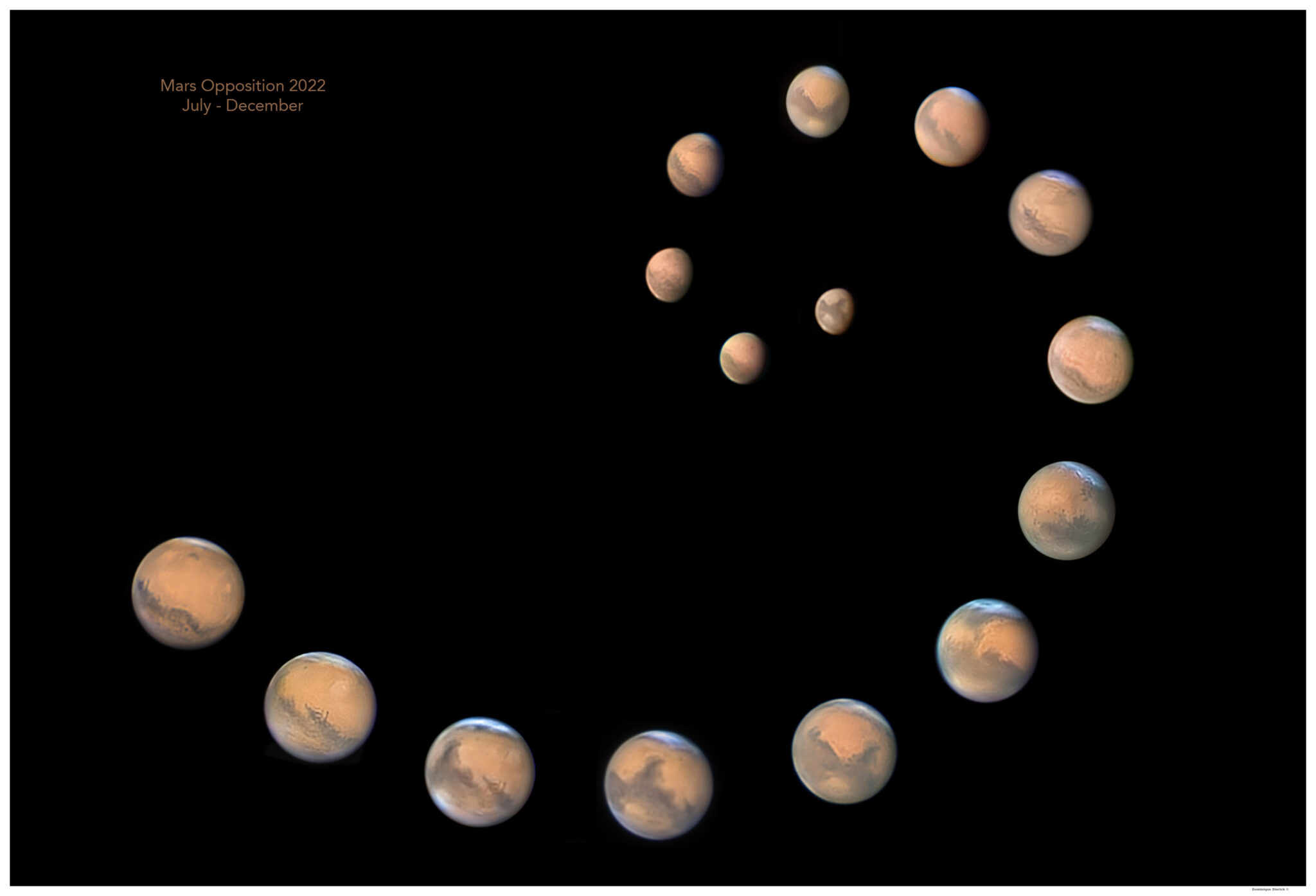 Mars opposition 2022 - Sky & Telescope - Sky & Telescope