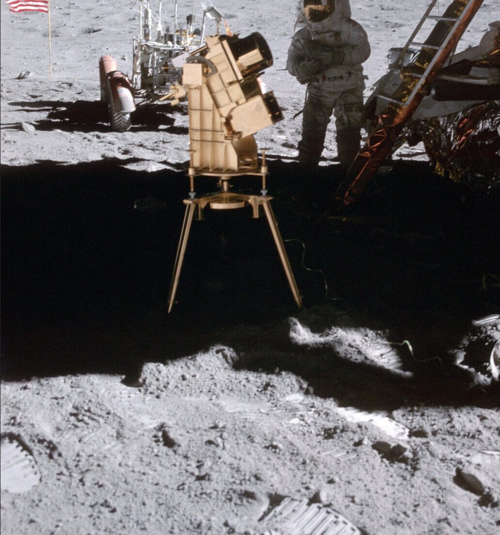 George Carruthers: Telescope Maker and Lunar Pioneer - Sky & Telescope