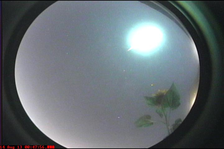 Bolide Meteor | Mike Borman - Sky & Telescope