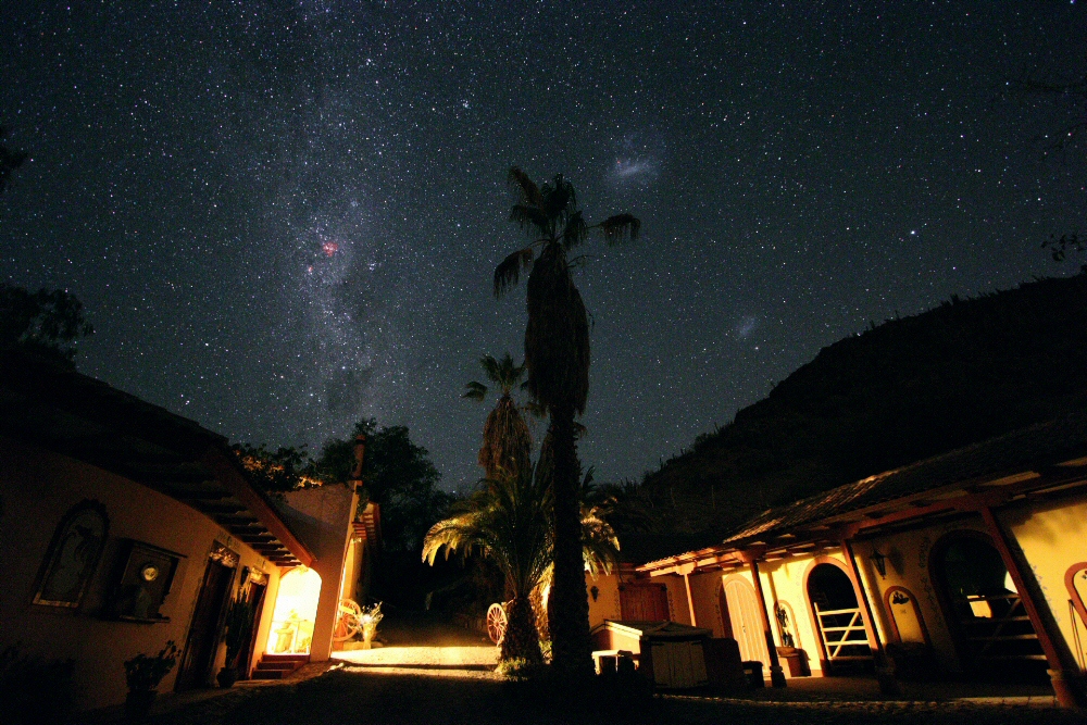 Under the Southern Sky - Sky & Telescope - Sky & Telescope