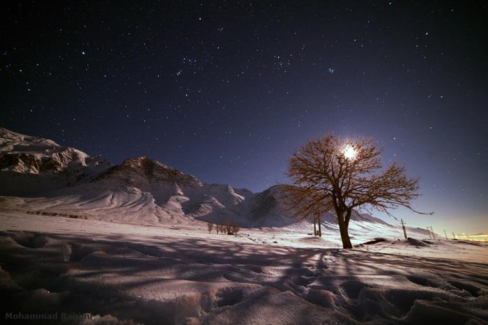 Sunny night | Mohammad Rahimi - Sky & Telescope