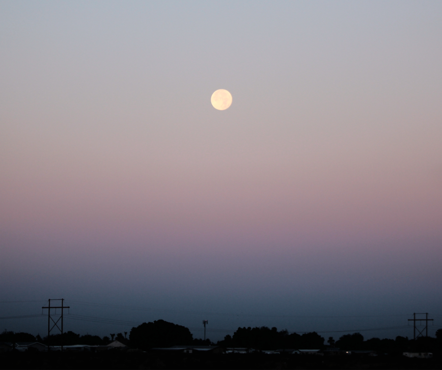 June moon - Sky & Telescope