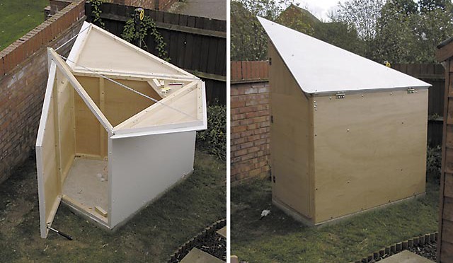 A Compact Backyard Observatory - Sky & Telescope