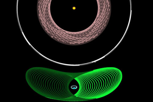 How Venus Ended Up with a Mini-Moon Named Zoozve - Sky & Telescope