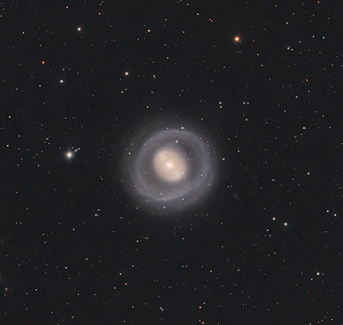 NGC 1269 - Lenticular Galaxy in Eridanus - Sky & Telescope