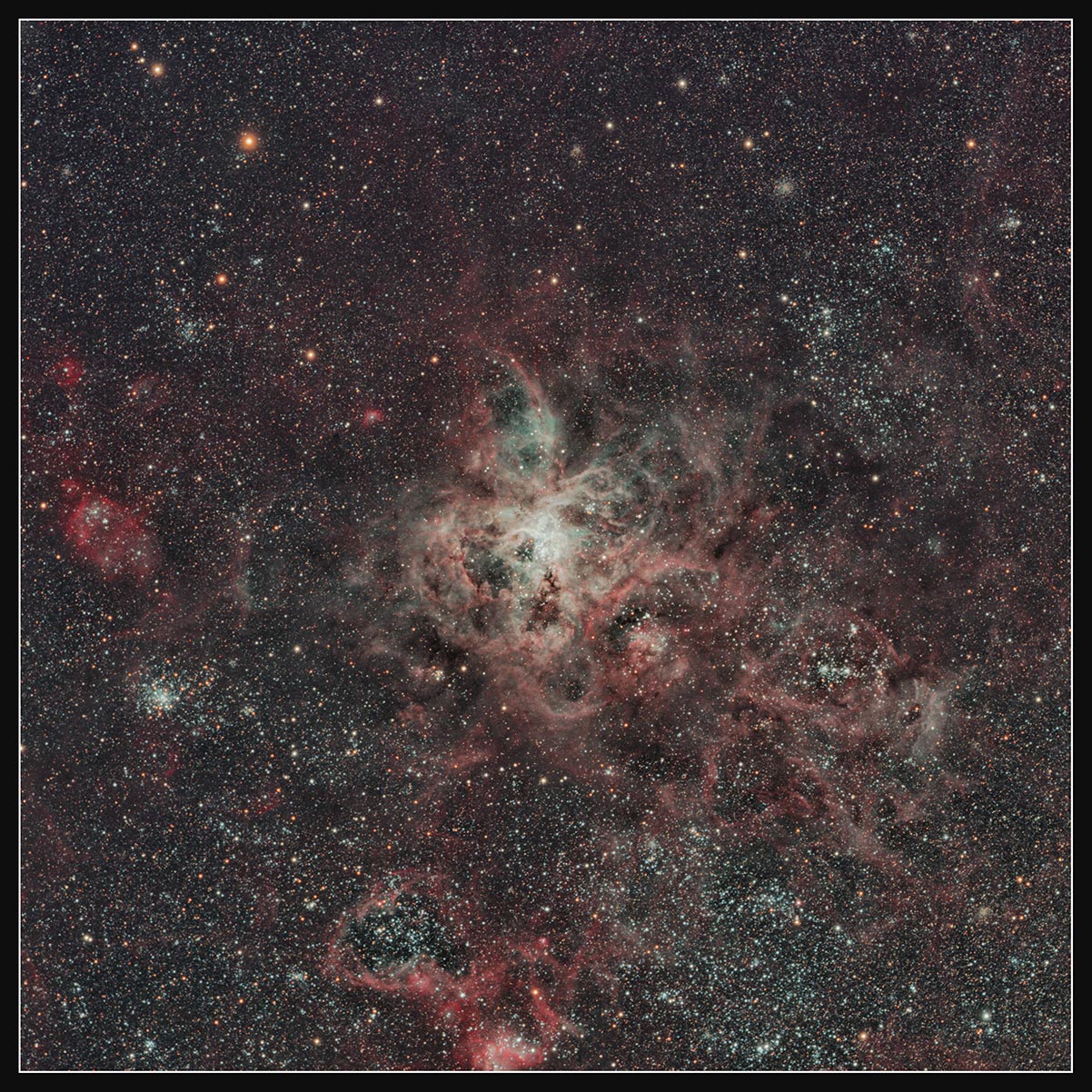 NGC2070 - Sky & Telescope