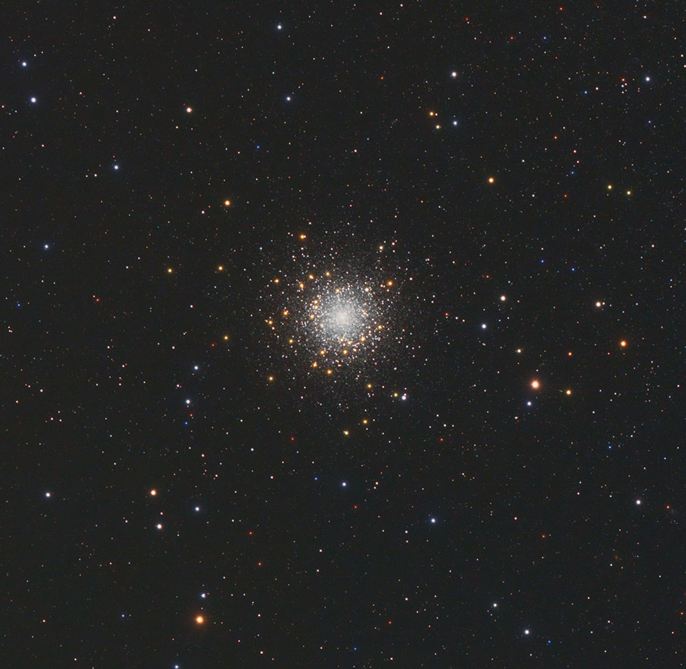 THE YOUNG GLOBULAR CLUSTER NGC 362 - Sky & Telescope