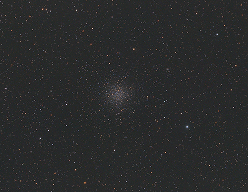 NGC 6101 - Globular Cluster in Apus - Sky & Telescope