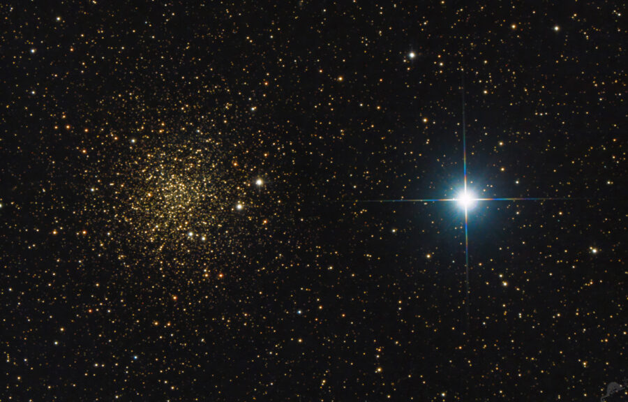 NGC 6366 - Sky & Telescope - Sky & Telescope