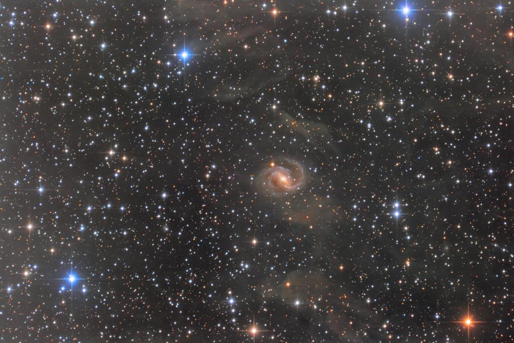 NGC 6951 | Bob Franke - Sky & Telescope