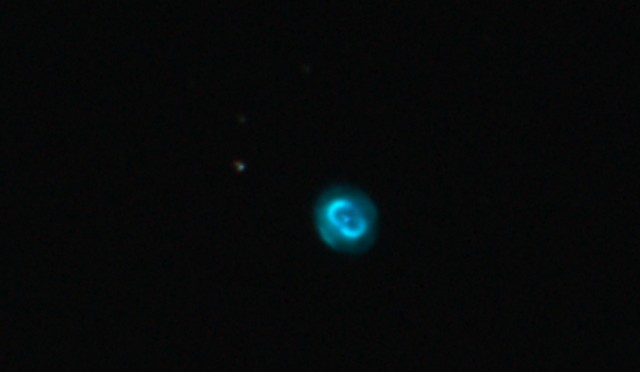 NGC 7662 | Michael Blaber - Sky & Telescope