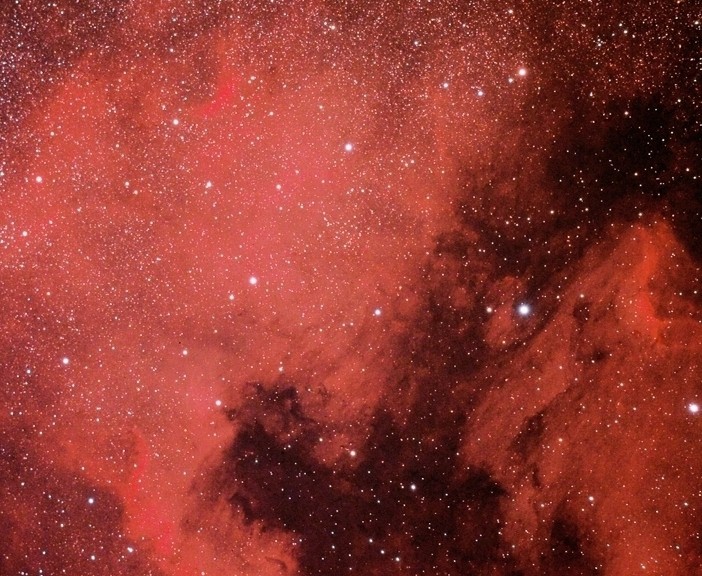 Ngc 7000 and Ic 5070 | Samuele Gasparini - Sky & Telescope