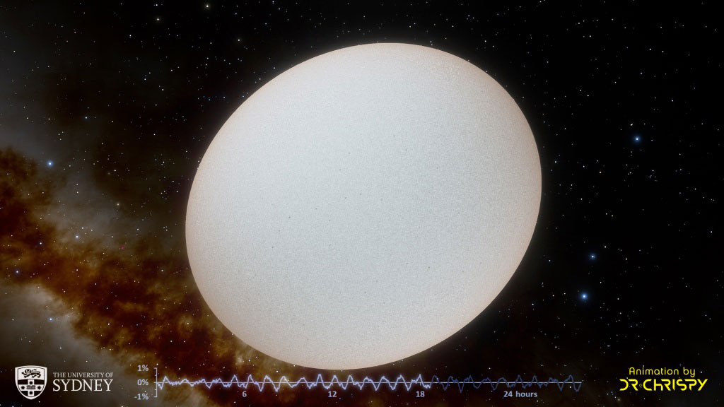 Astronomers Investigate Stellar Interiors - Sky & Telescope
