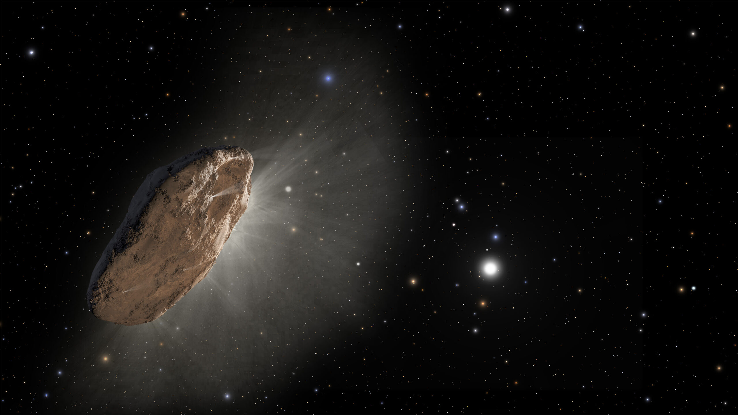 We Have Visitors: Interstellar Material from Nearby Debris Disks - Sky ...