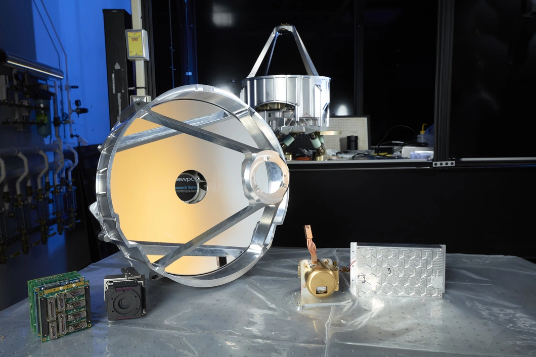 Pandora Mission Launches to Explore Atmospheres on Alien Worlds - Sky ...