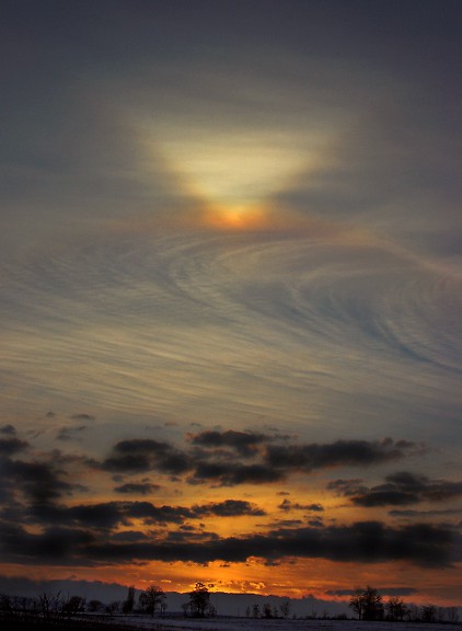 Parry Arc | Mitrut Danut - Sky & Telescope