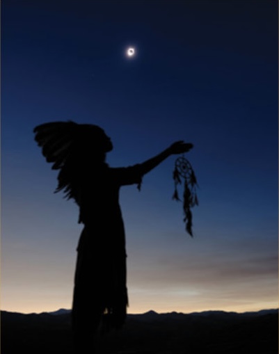 Photograph the Solar Eclipse: Interacting with Totality - Sky & Telescope