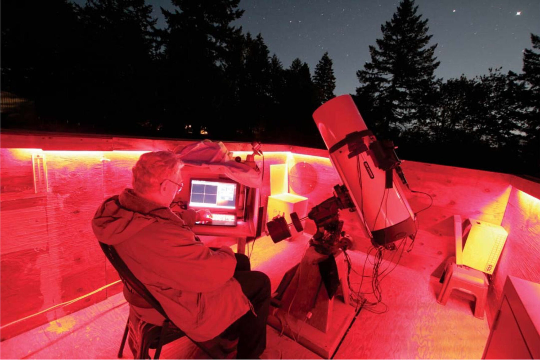 Photometry: Measuring the Stars - Sky & Telescope