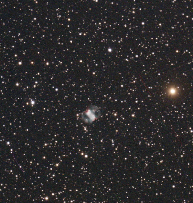 Live-Stacking the Deep Sky - Sky & Telescope