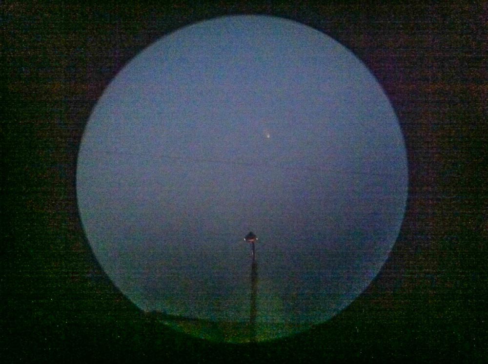 Comet PanSTARRS | Gary Spiers - Sky & Telescope