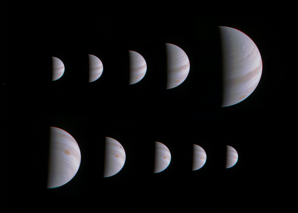Juno Will Stay in Current Orbit Around Jupiter - Sky & Telescope