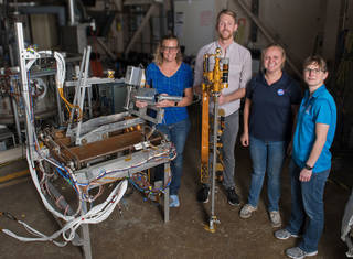 NASA Announces Drilling Site on the Moon - Sky & Telescope