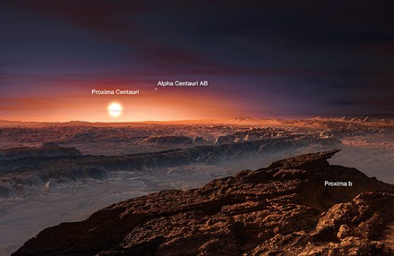 Meet Proxima Centauri: The Closest Star - Sky & Telescope