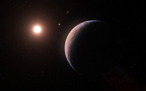 New Planet Discovered Around Proxima Centauri, Star Nearest the Sun ...