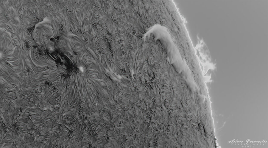 Inside the Sun - Sky & Telescope