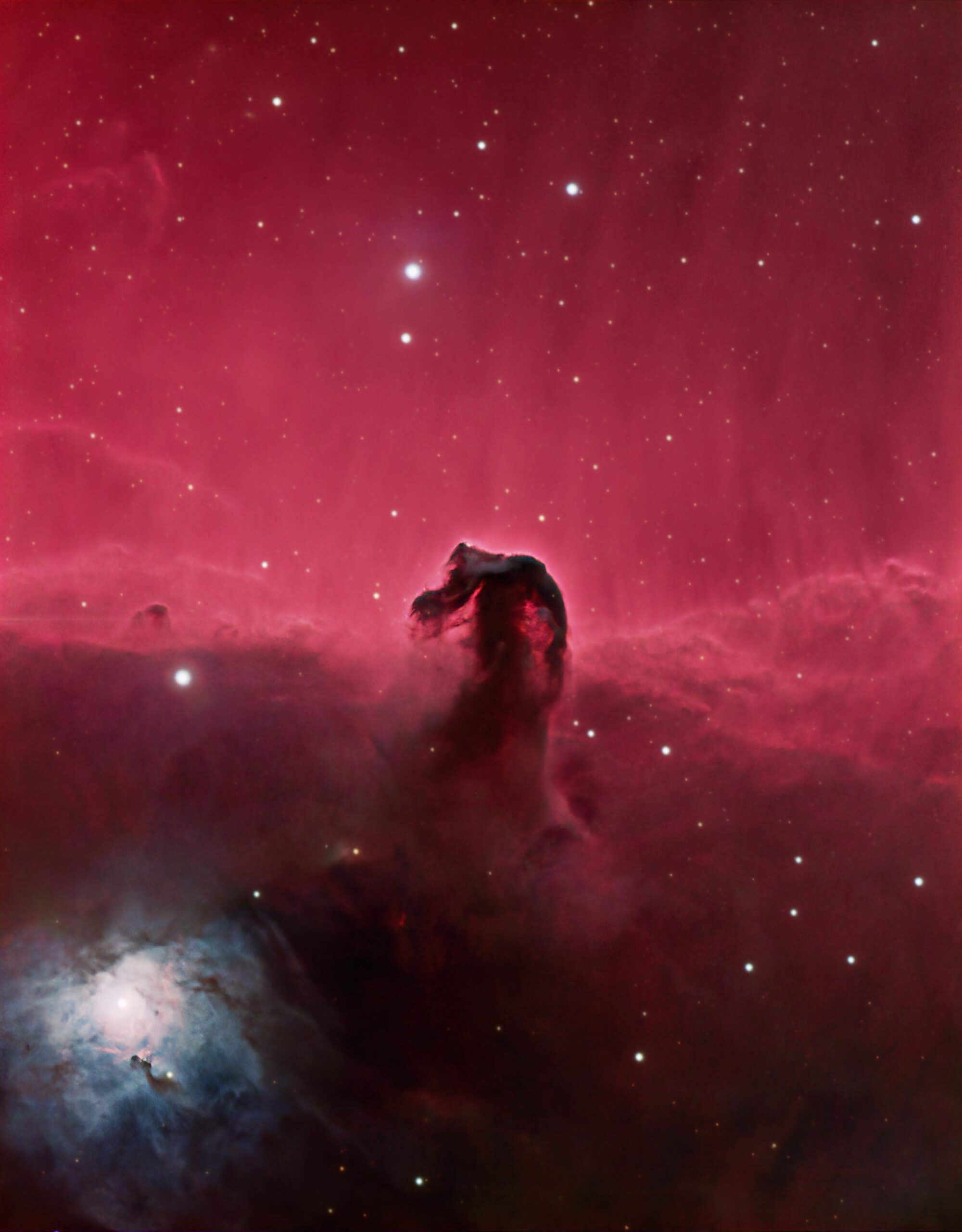 IC 434 - Sky & Telescope