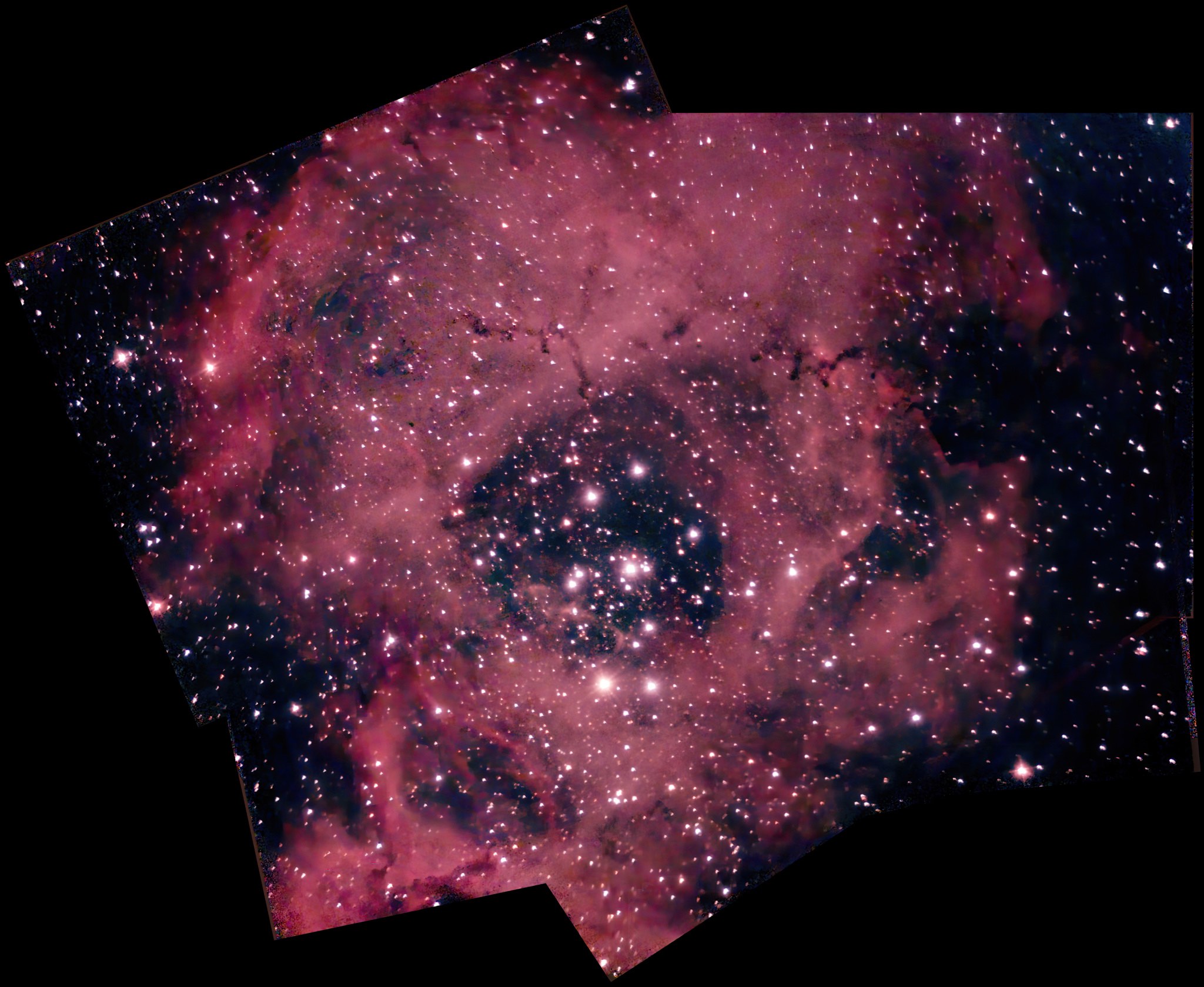Rosette Nebula - Sky & Telescope