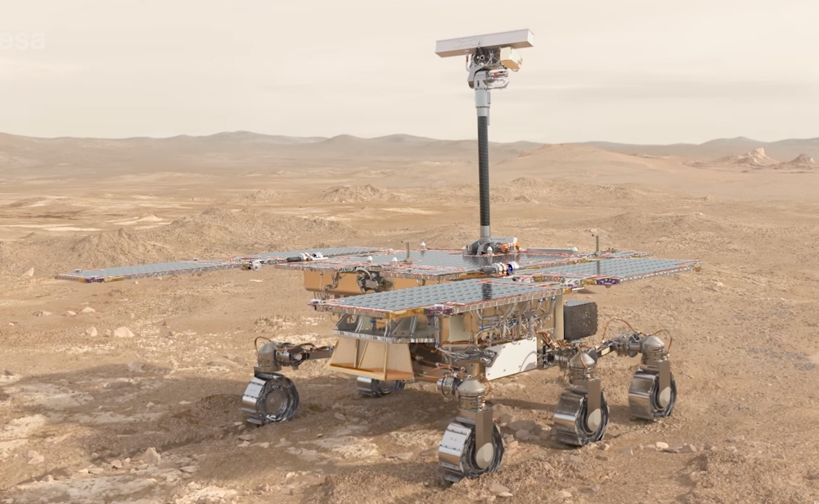 Exomars Nasa Exomars Nasa