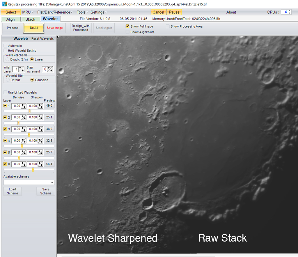 An Introduction to Lucky Imaging for Astrophotography - Sky & Telescope