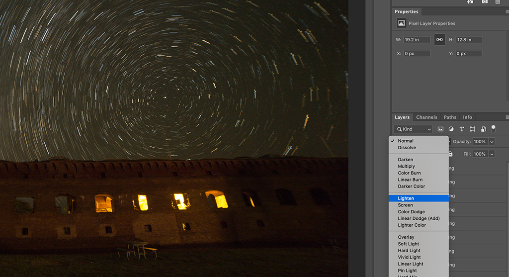 Shooting Star Trails - Sky & Telescope