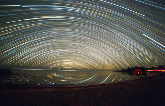 Shooting Star Trails - Sky & Telescope