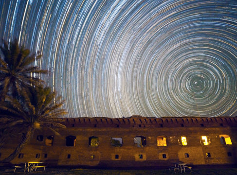 Shooting Star Trails - Sky & Telescope