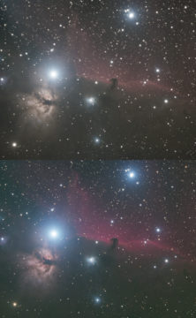 Astrophotography: Color Cameras vs. Monochrome With Filters - Sky ...
