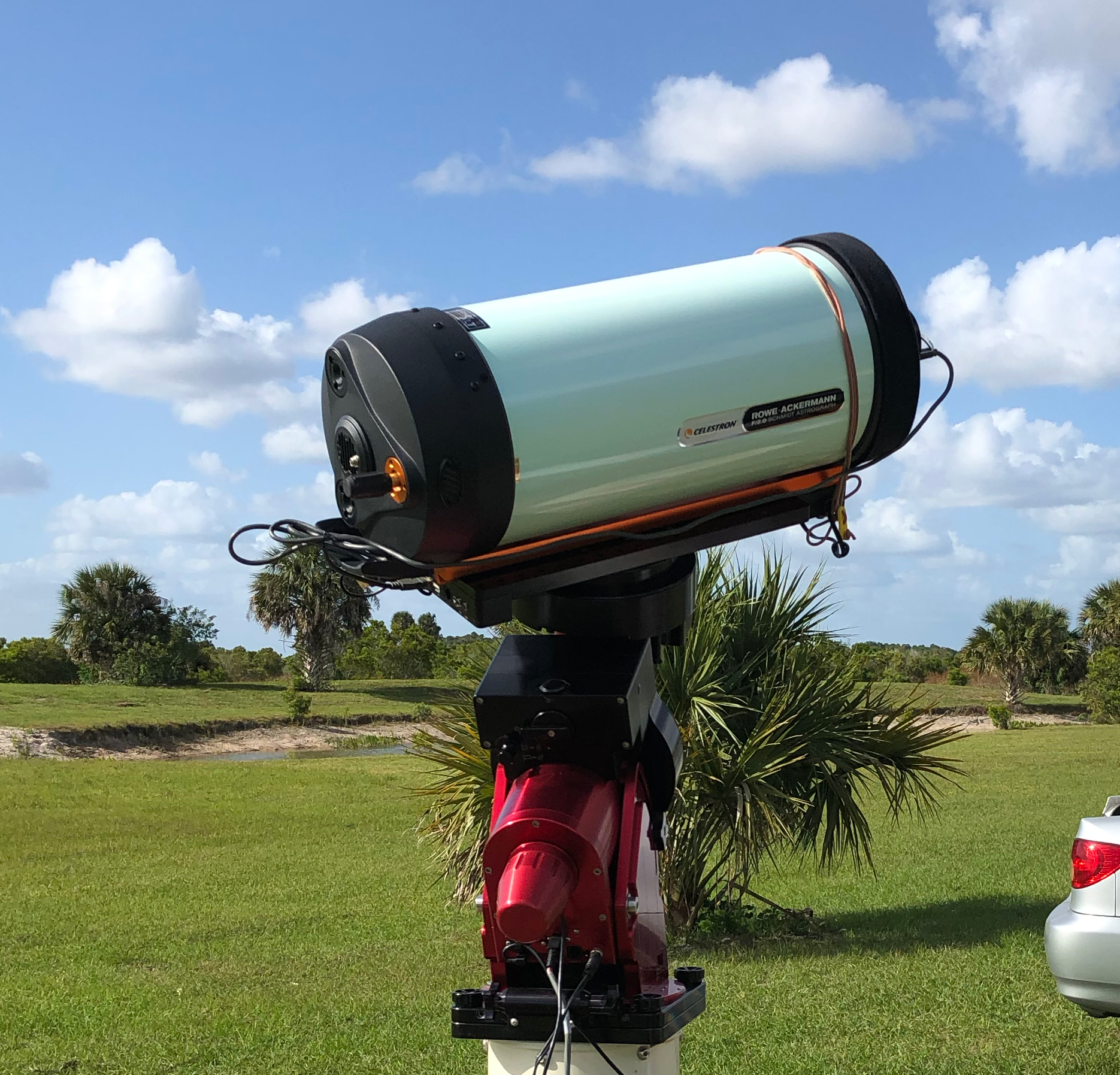 A Few Words on Short Exposures for Astrophotography - Sky & Telescope