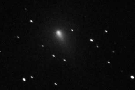 Astrophotography: Catching Comets - Sky & Telescope