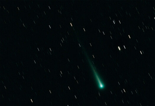 Astrophotography: Catching Comets - Sky & Telescope