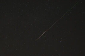 Catch A Shooting Star (with Your Camera) - Sky & Telescope